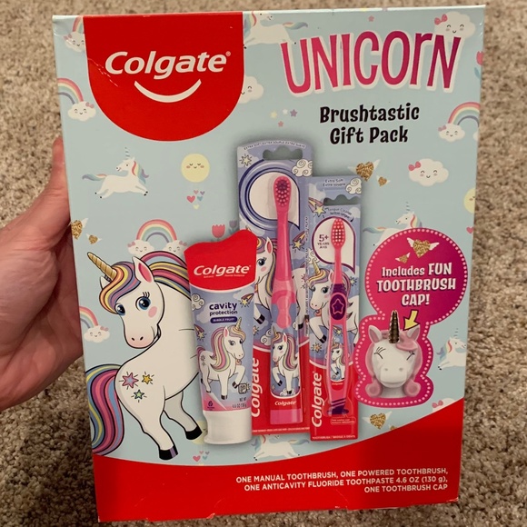 colgate | Bath, Skin & Hair | Colgate Unicorn Brushtastic Gift Pack ...